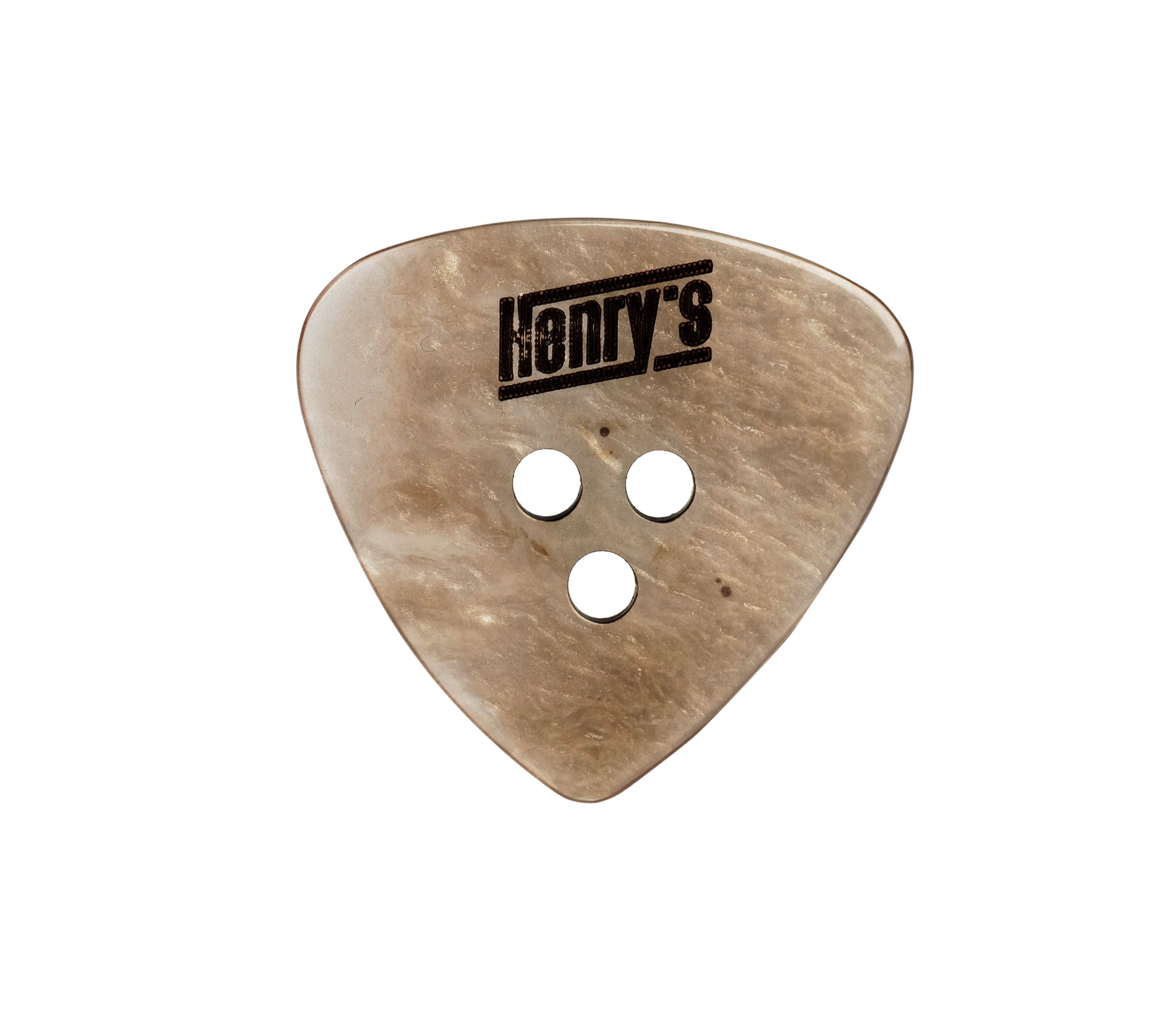 Buttone HENRY’S Buttone Folker - Smoke | Henry's Music