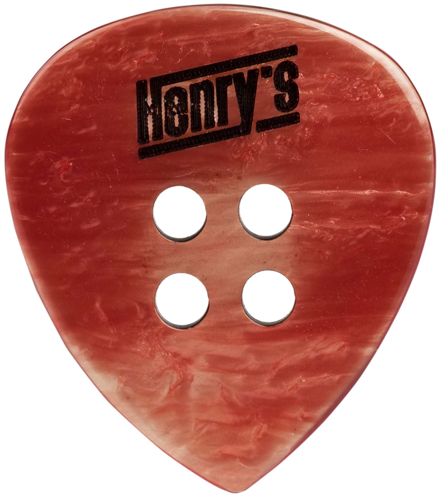 Buttone HENRY’S Master - Buttone - Orange | Henry's Music