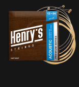 Acoustic strings | Henry's Music