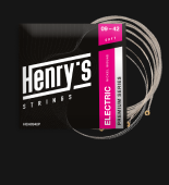 Electric strings | Henry's Music